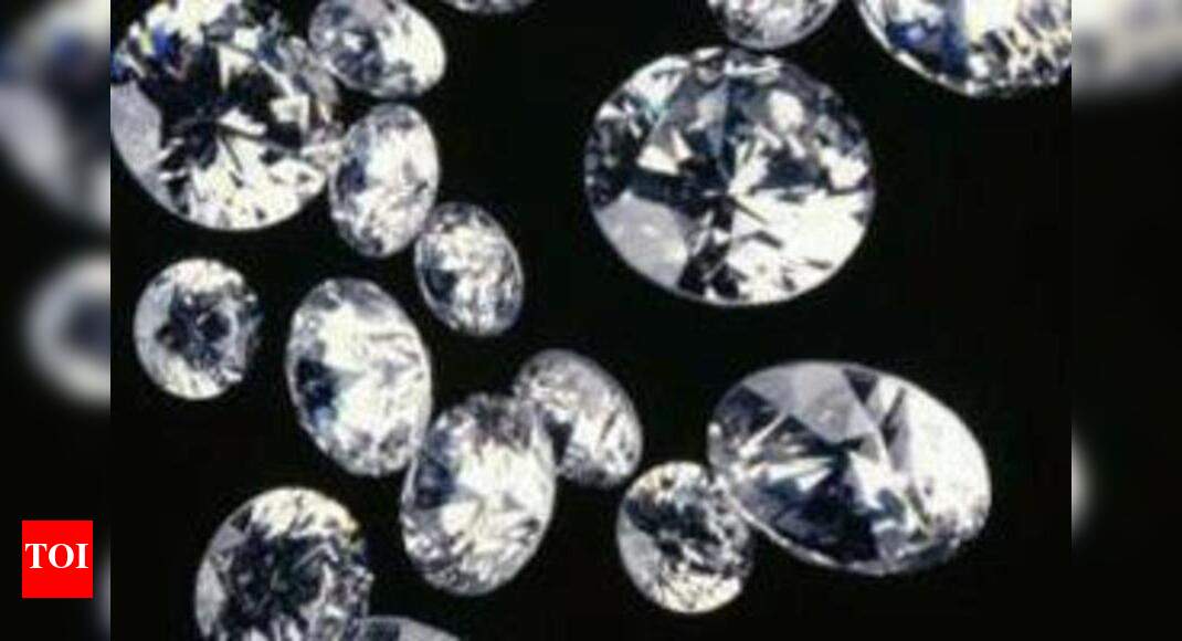 Panna diamonds to go under the hammer today | Bhopal News - Times of India