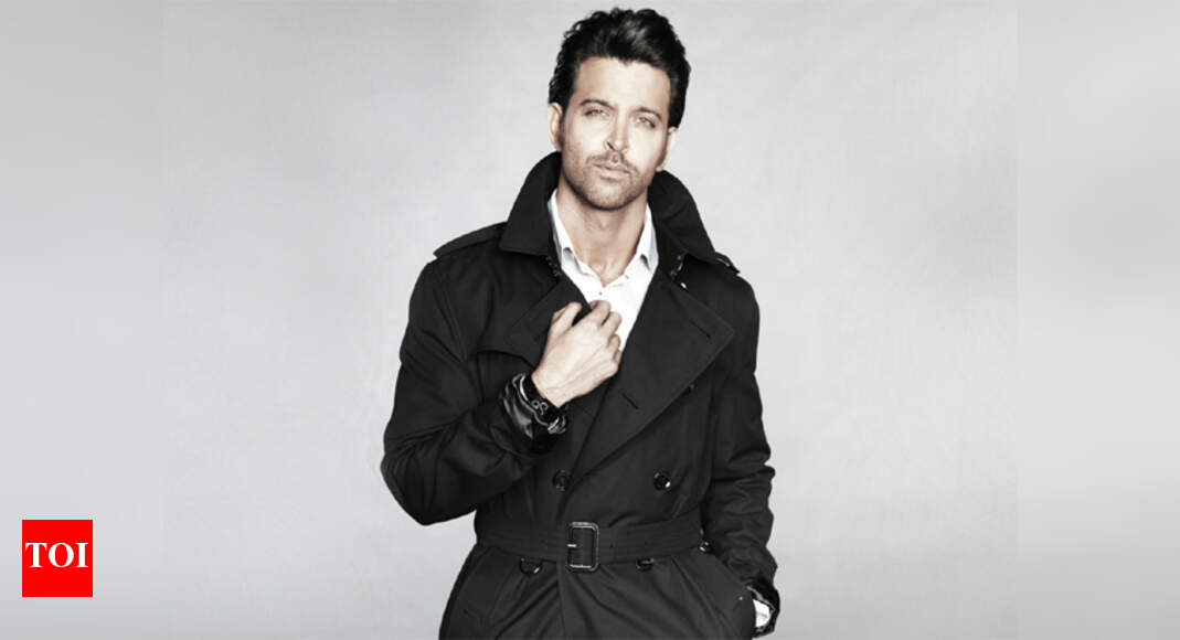 Hrithik Roshan completes 'Kaabil' 11 days ahead of schedule | Hindi ...