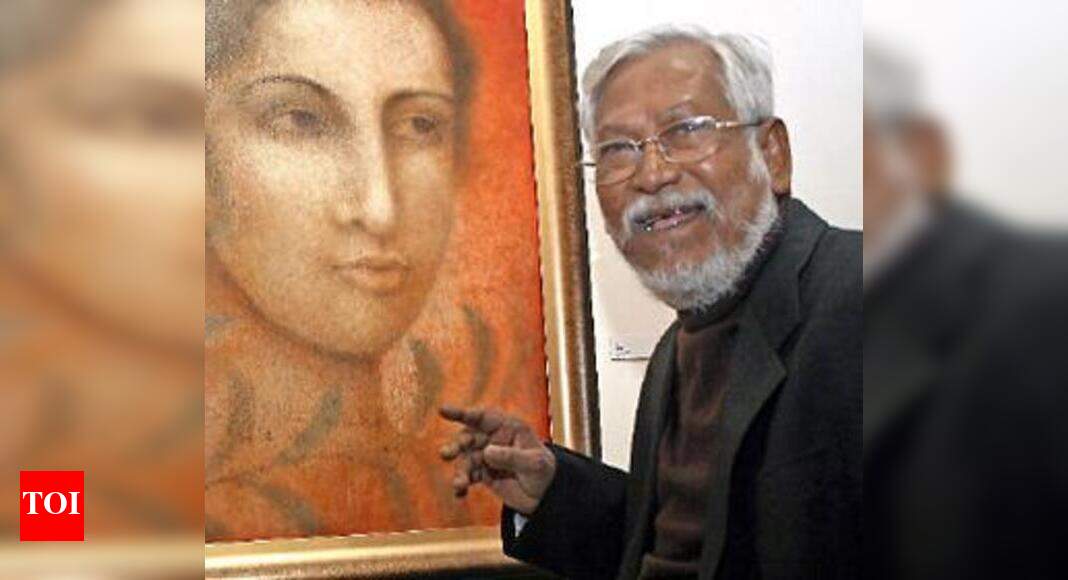 Suhas Roy: Artist Suhas Roy passes away | Kolkata News - Times of India