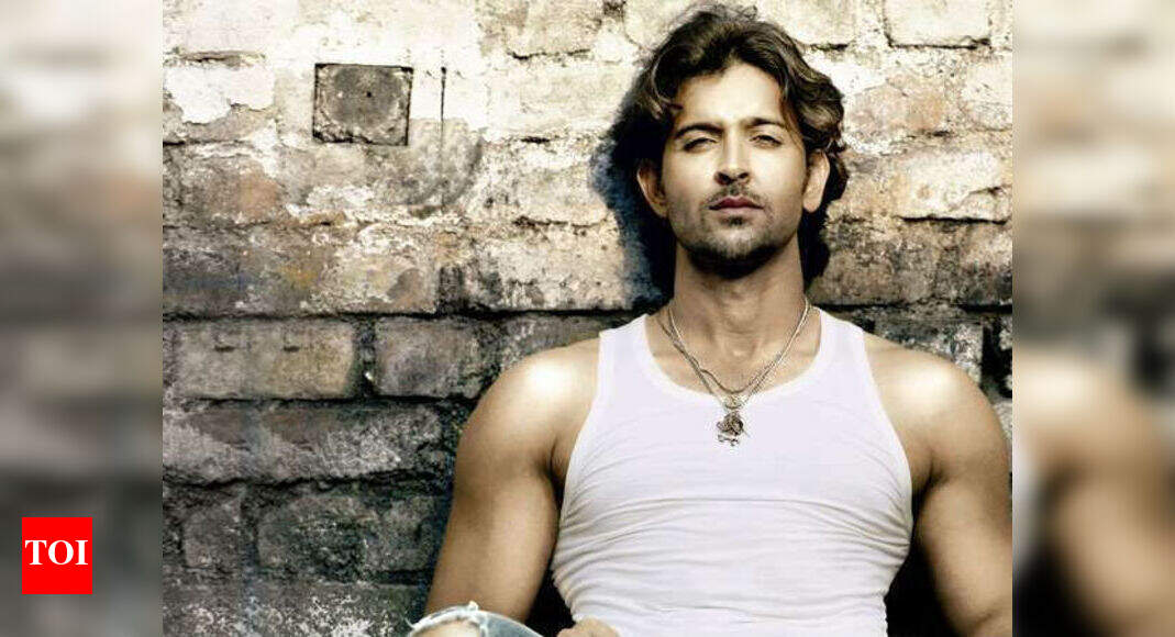 I have experienced depression, says Hrithik Roshan | Hindi Movie News ...