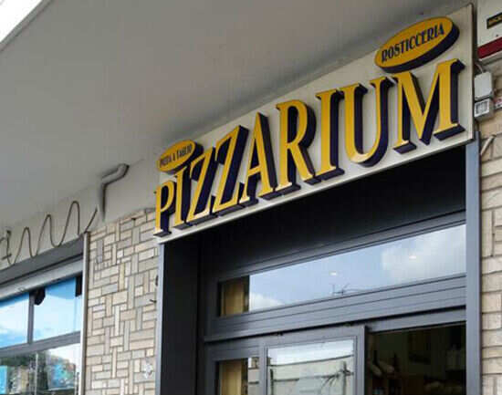 Pizzarium or Bonci Pizza, Rome - Get Pizzarium or Bonci Pizza ...