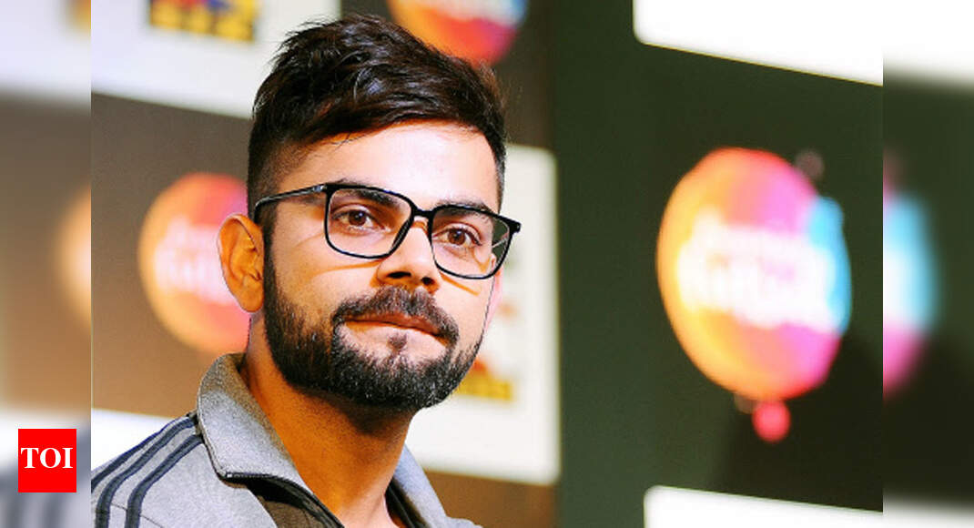 How Virat Kohli got the nickname 'Chikoo' | Off the field News - Times ...