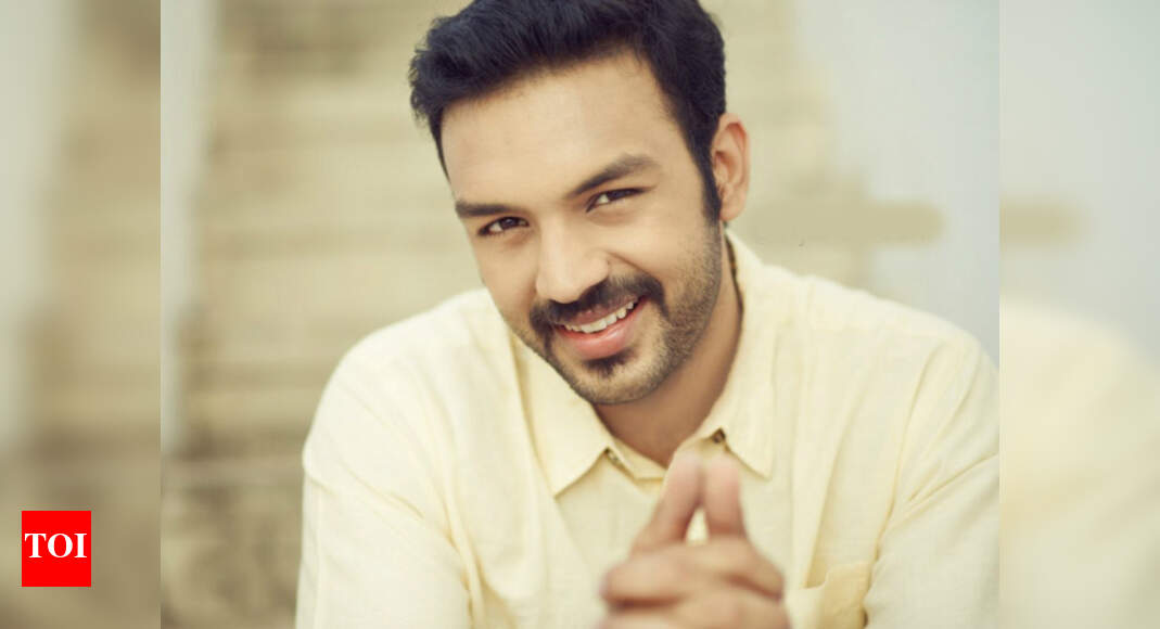 Amit Bhargav to pair up with Trisha | Tamil Movie News - Times of India