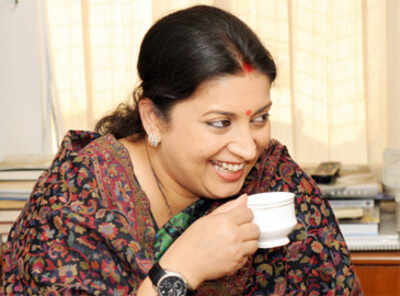 Smriti Irani Fake Degree Case: Fake degree case filed to 'needlessly harass' Smriti Irani, says ...