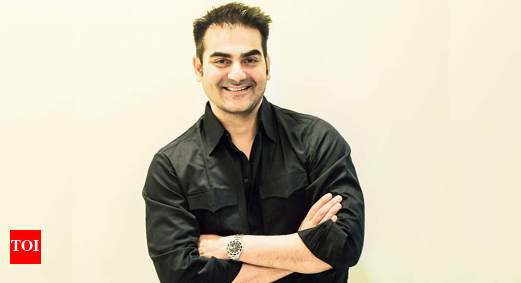 Arbaaz Khan: Arbaaz Khan is 'Coming Back' with a double role | Hindi ...