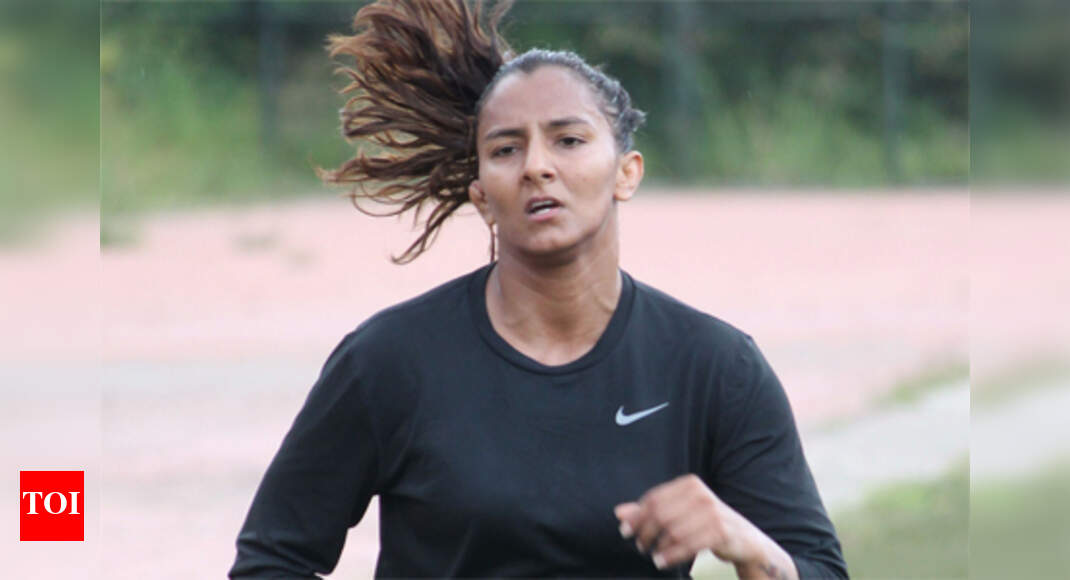 Geeta Phogat: Wrestler Geeta Phogat appointed DSP in Haryana Police ...