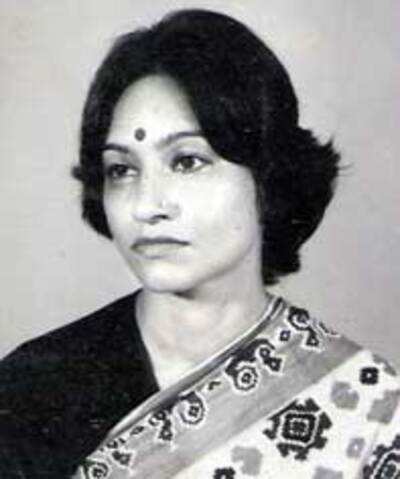 MRS ANJULA BINAYAKE - Times of India