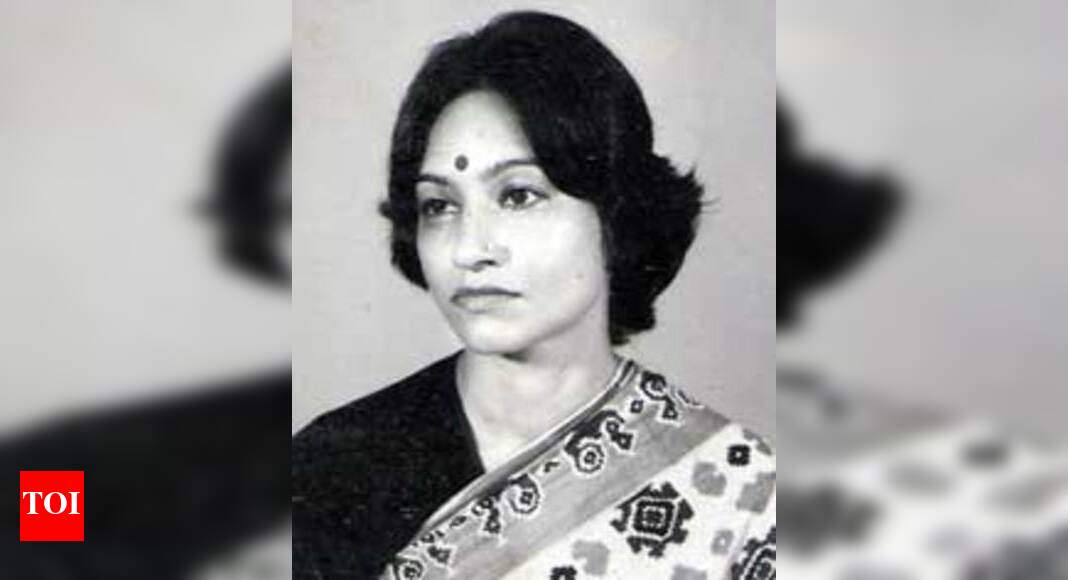 MRS ANJULA BINAYAKE - Times of India