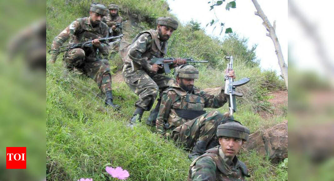 Only Army will know if cross-LoC strikes were carried out in the past ...