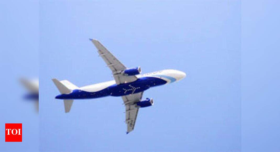 Drone: IndiGo flight commander spots drone near Mumbai airport | Mumbai ...