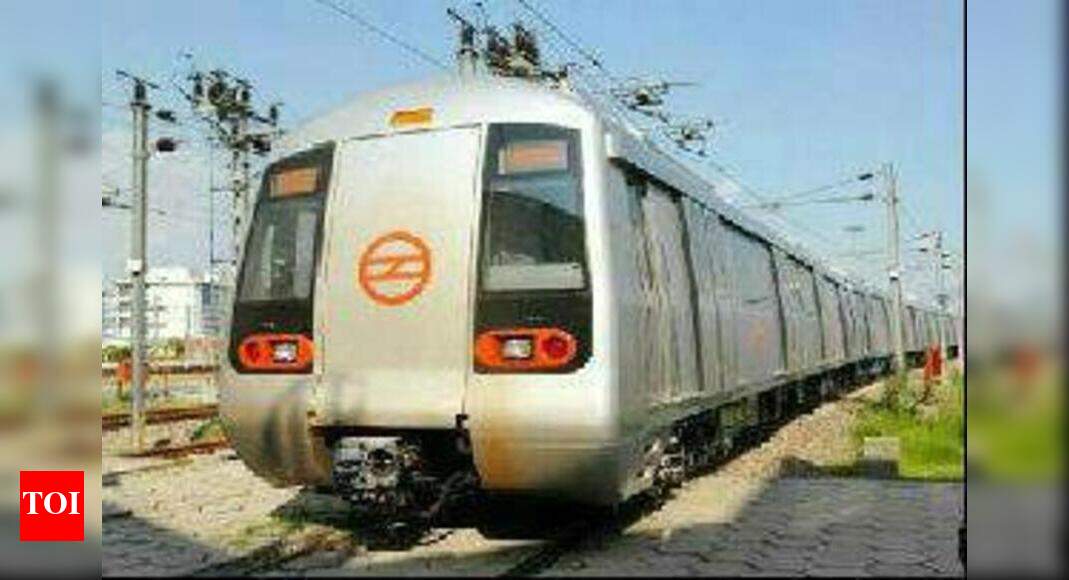 DMRC: DMRC to provide seamless integration between two Metro stations ...