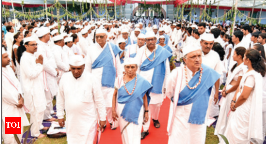 Bapu: 'Bapu lives in our religious, linguistic pluralism' | Ahmedabad ...