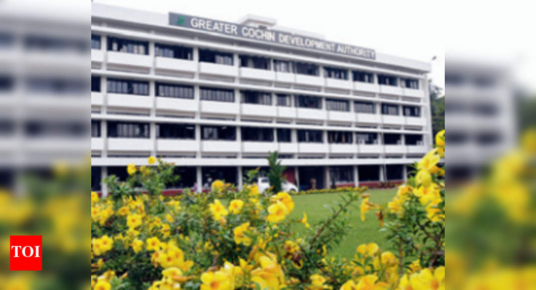 GCDA: GCDA lines up growth plan in north and eastern spots | Kochi News ...