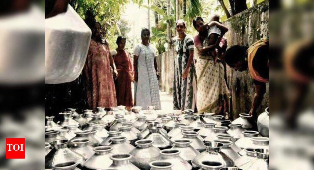 Ramdurg: 16 villages in Ramdurg taluk stare at severe water crisis ...