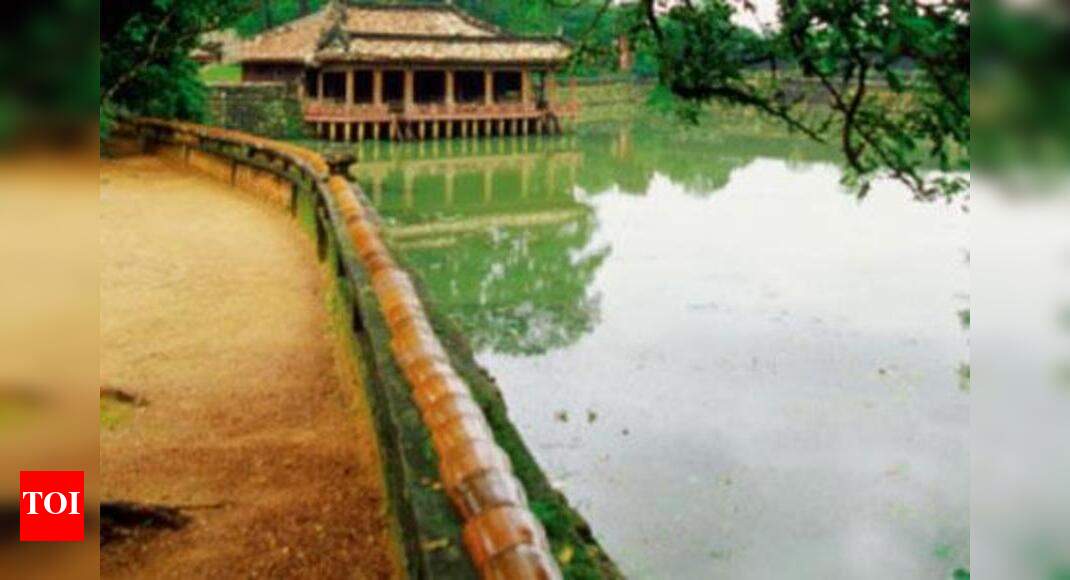 Riverfront project: IMC completes survey work | Indore News - Times of ...