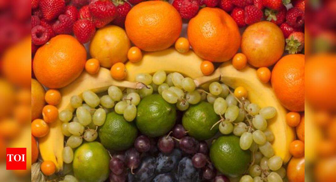 Enriched by fruits of the forest | Goa News - Times of India