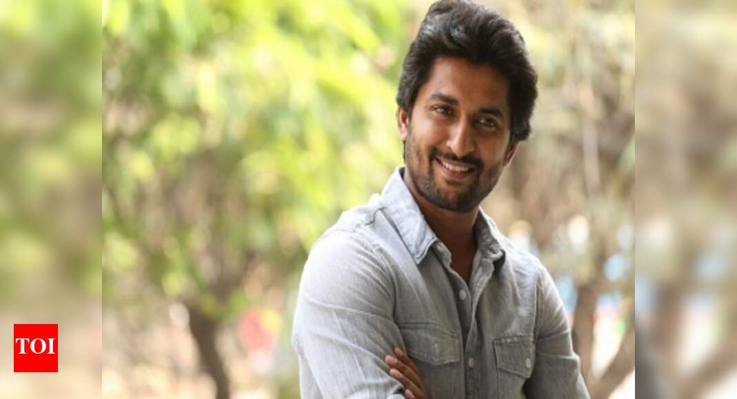 Actor Nani turns Producer! | Telugu Movie News - Times of India