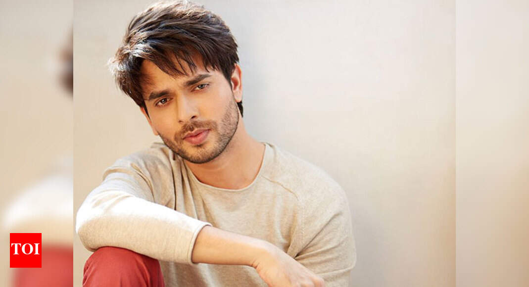 Ansh Bagri: I prepared for 15 years to become an actor | Hindi Movie ...