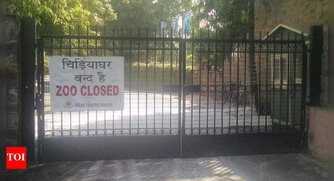 National Zoological Park: Delhi zoo shuts down indefinitely amid bird ... National Zoological Park: Delhi zoo shuts down indefinitely amid bird ...