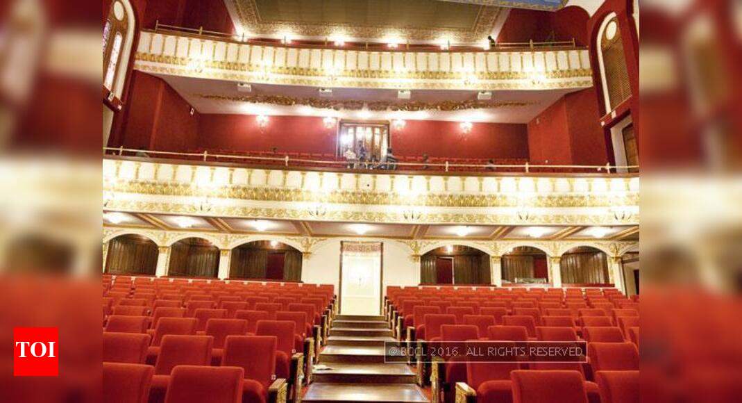 It’s curtains up at Mumbai’s Opera House! | Mumbai News - Times of India