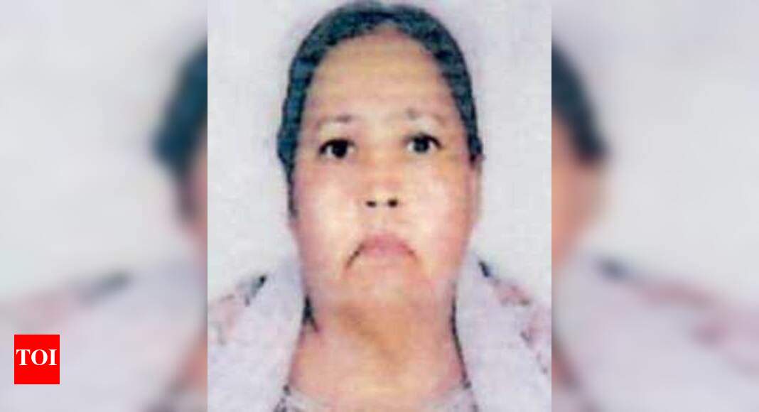 MRS RATNA BHOJWANI - Times of India