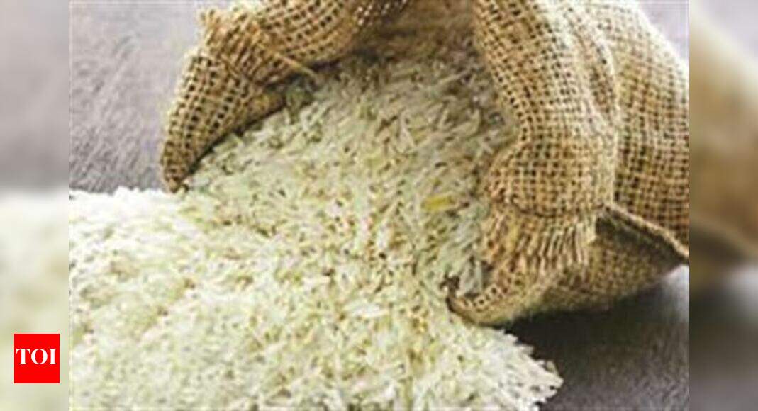 PDS: 2.5 tonne PDS rice seized from workers | Coimbatore News - Times ...