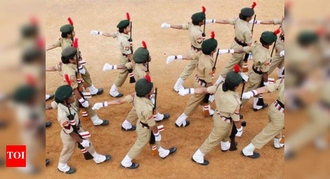 NCC: NCC cadets get motivational talk | Hubballi News - Times of India