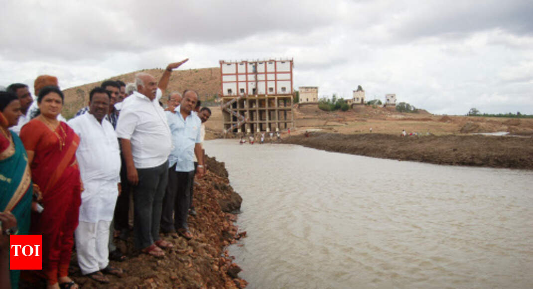 Malaprabha reservoir : Plan to release 800 cusecs of Malaprabha water ...