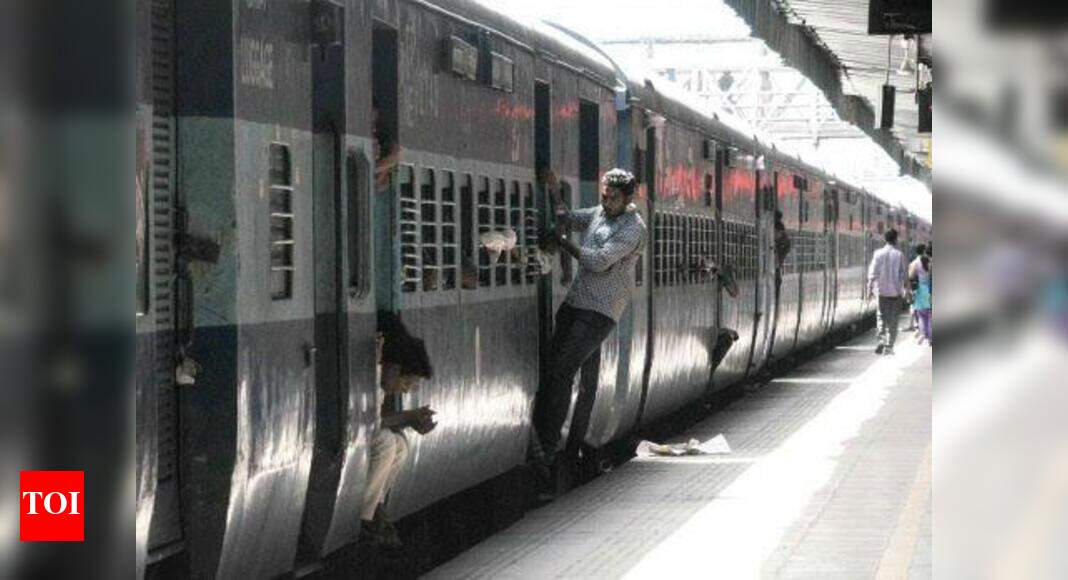 Jaipur railway station set for major facelift | Jaipur News - Times of ...