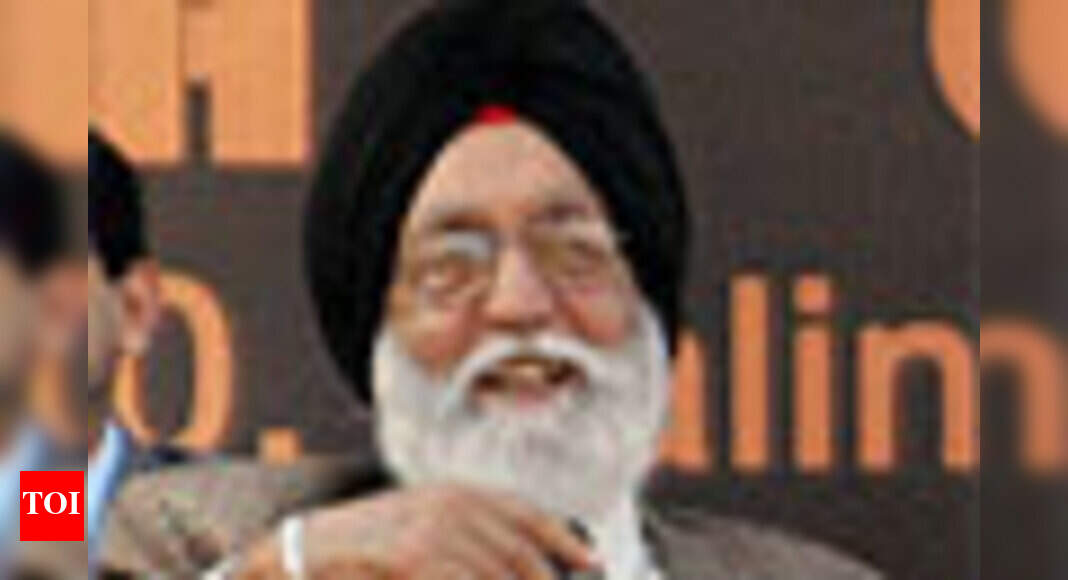 MS Gill questions HI affiliation process | undefined News - Times of India