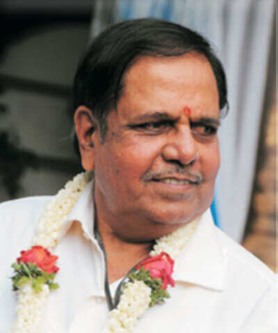 Mr.T.N.Srinivasa Rao - Times of India