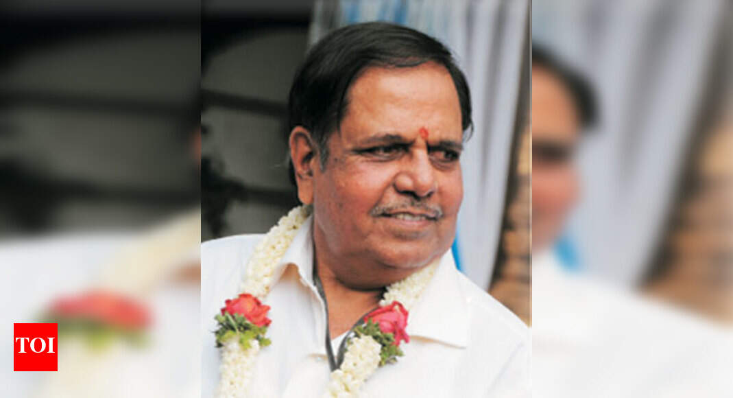 Mr.T.N.Srinivasa Rao - Times of India