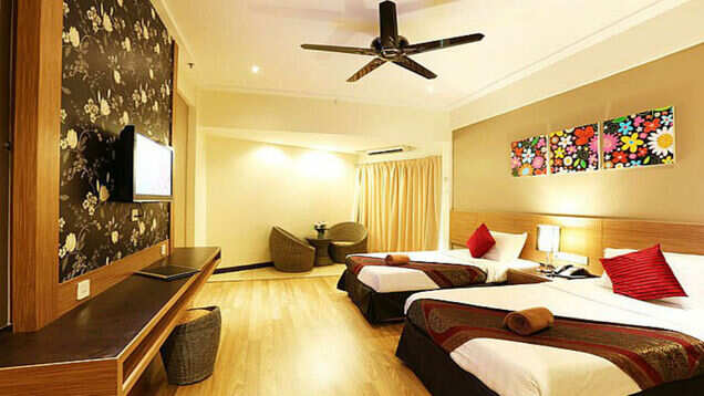 Hig Hotel, Langkawi - TimesTravel