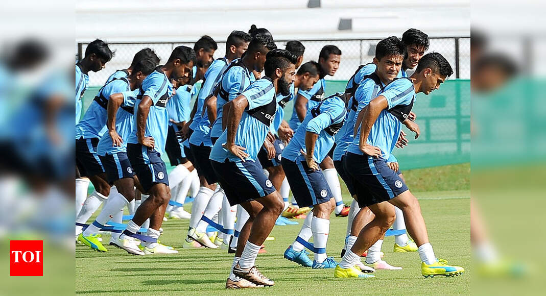 FIFA Rankings: India rise to best FIFA rankings in six years | Football ...