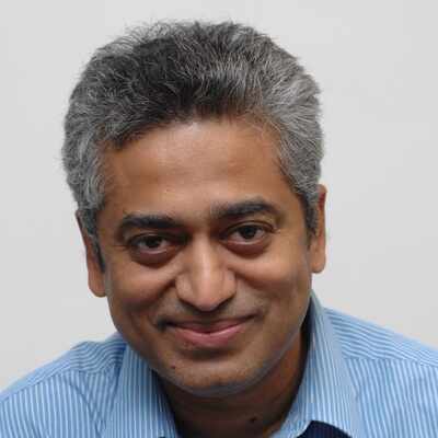Rajdeep Sardesai - Times of India