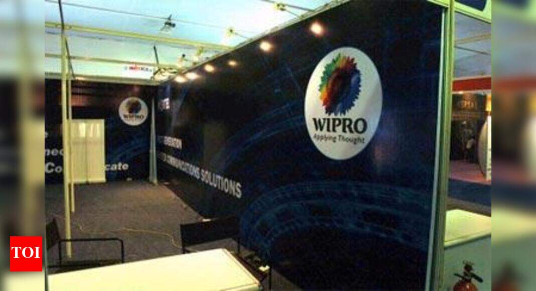 Appirio's TopCoder too is a big catch for Wipro - Times of India