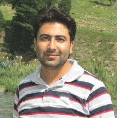 Shahnaz Bashir - Times of India