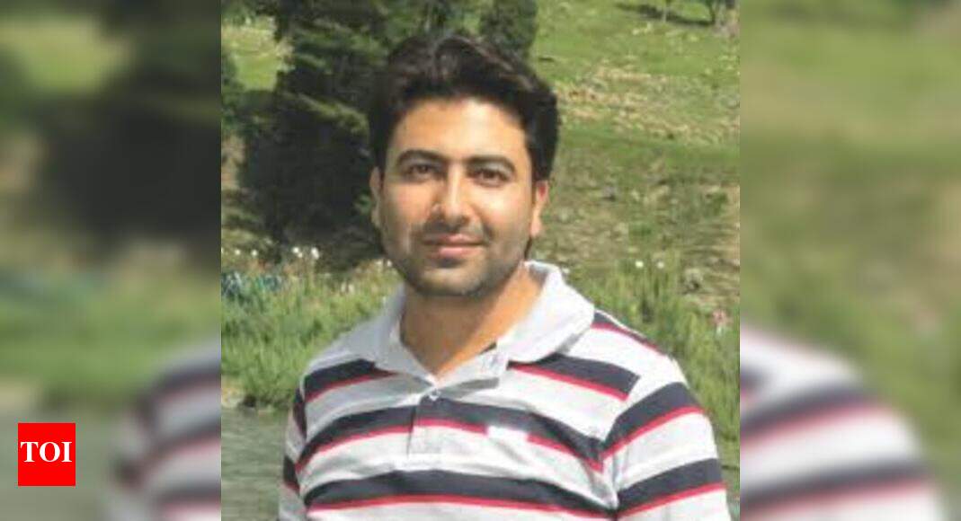 Shahnaz Bashir - Times of India