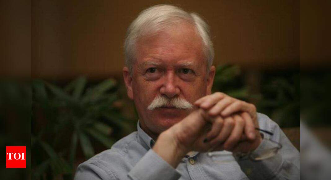 Stephen Alter - The Times of India