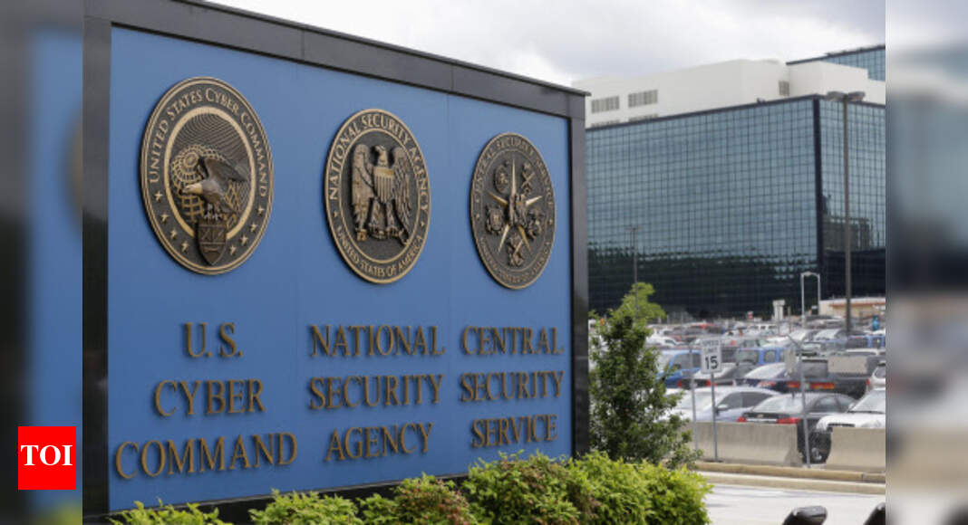 Ex-NSA contractor stole 500 million pages of sensitive govt record ...