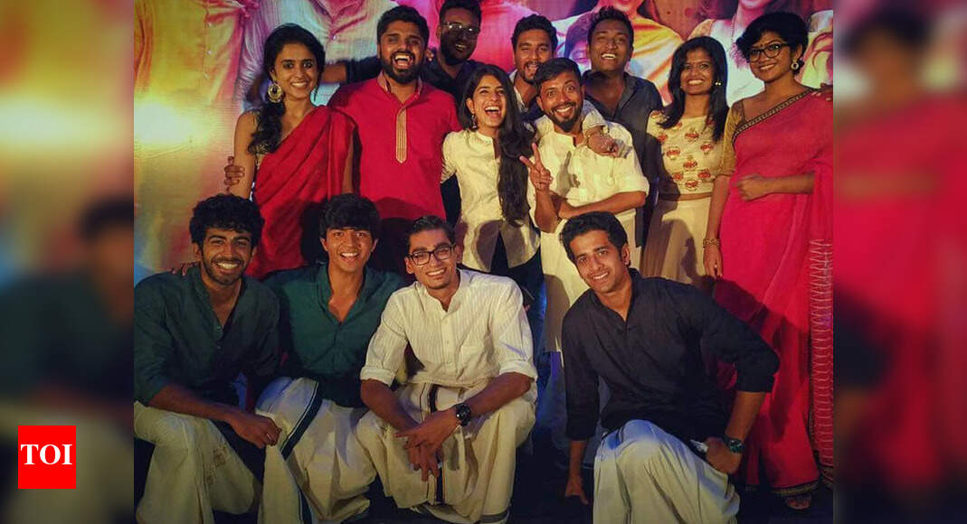 Aanandam Movie Review {3/5}: Critic Review of Aanandam by Times of India