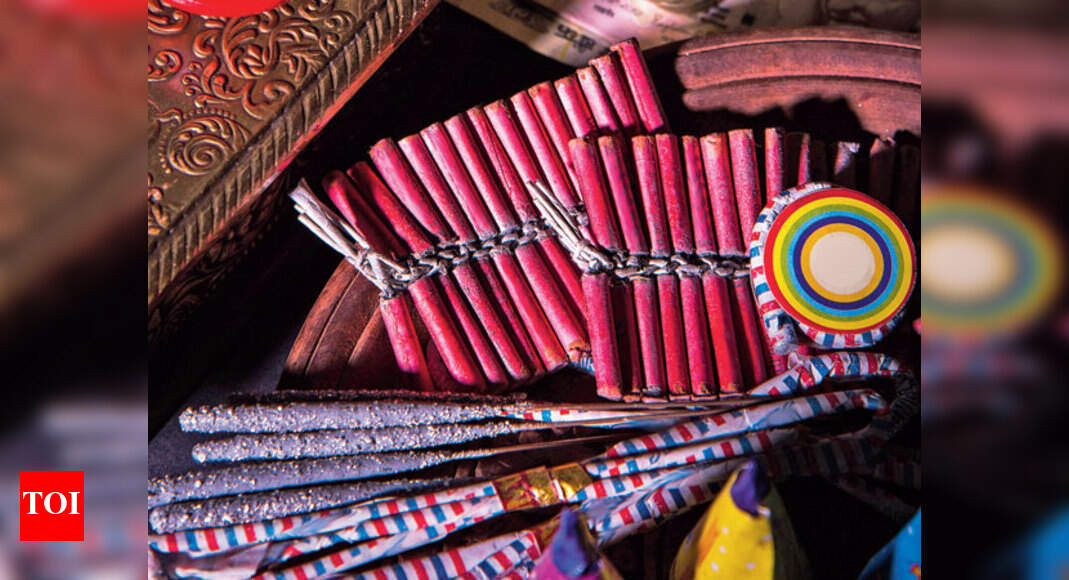 Diwali: Diwali 2016: ‘Made in India’ crackers preferred over ‘Made in ...