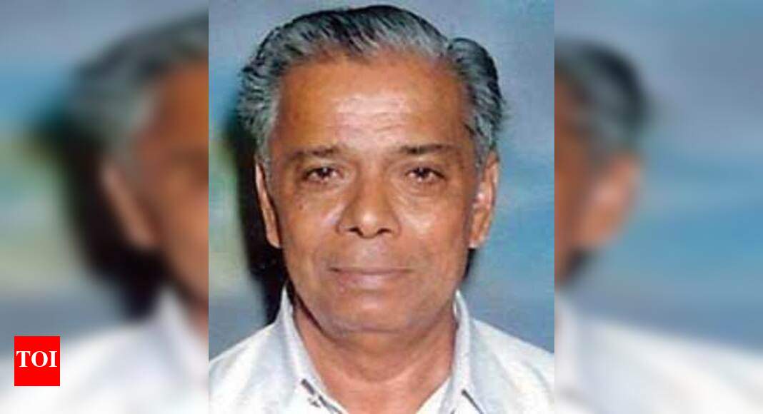 MR. P.C. MATHAI (JOY) - Times of India