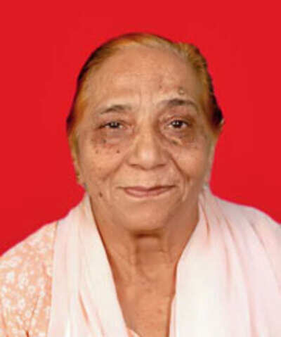Smt. Uma Sachdeva - Times of India