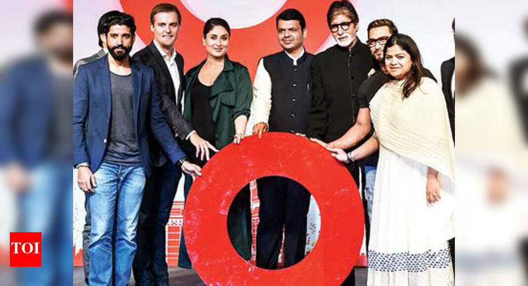 Global Citizen roots for quality education | Hindi Movie News - Times ...