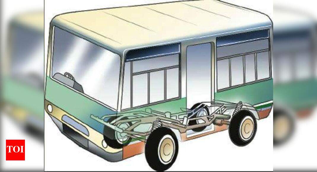 Noida Greater Noida: City bus service between Noida, Greater Noida may ...
