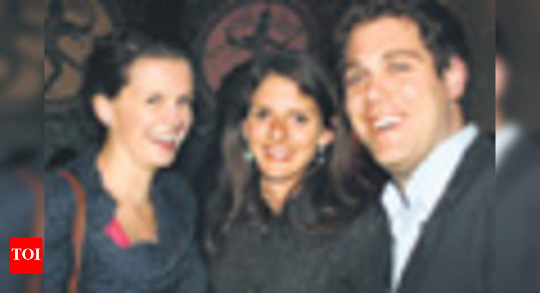 A chilled out evening in Delhi | Events Movie News - Times of India