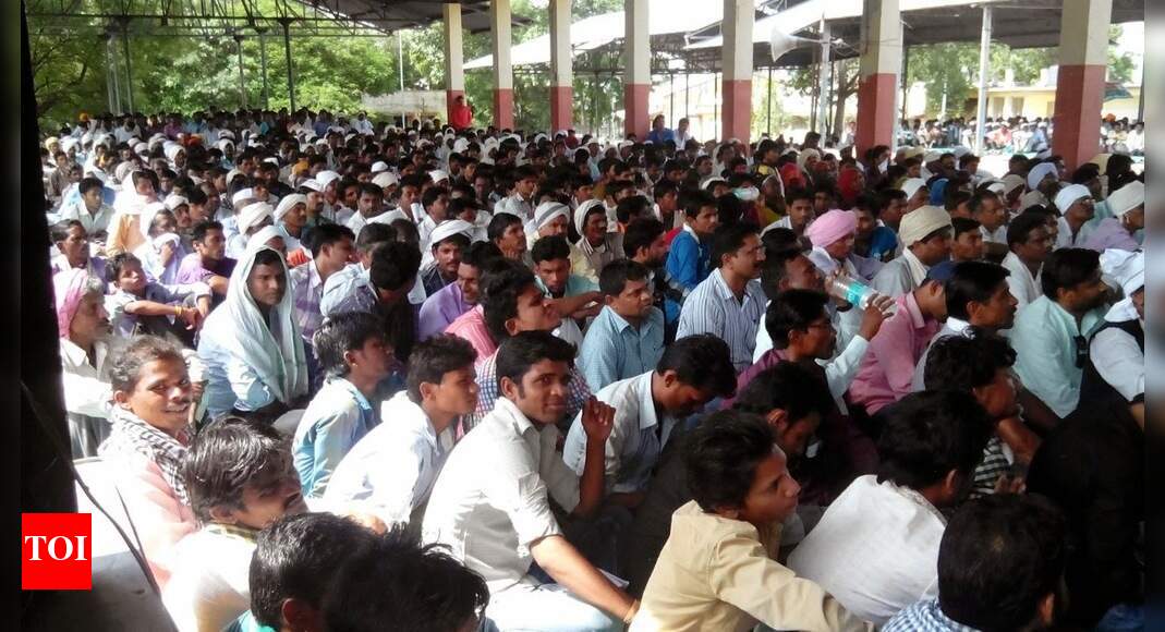 Government plans to quell Adivasi rally | Ranchi News - Times of India