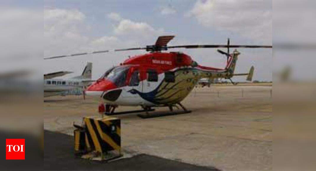 HAL-Safran JV looks beyond helicopter engine MRO | Goa News - Times of ...