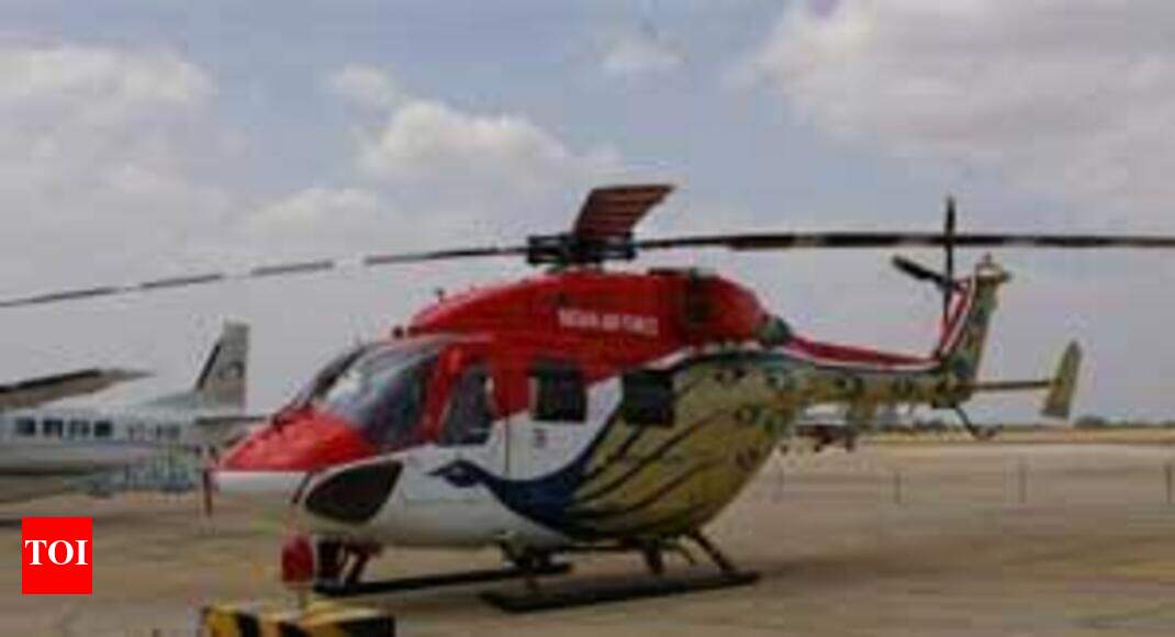 HAL-Safran JV looks beyond helicopter engine MRO | Goa News - Times of ...